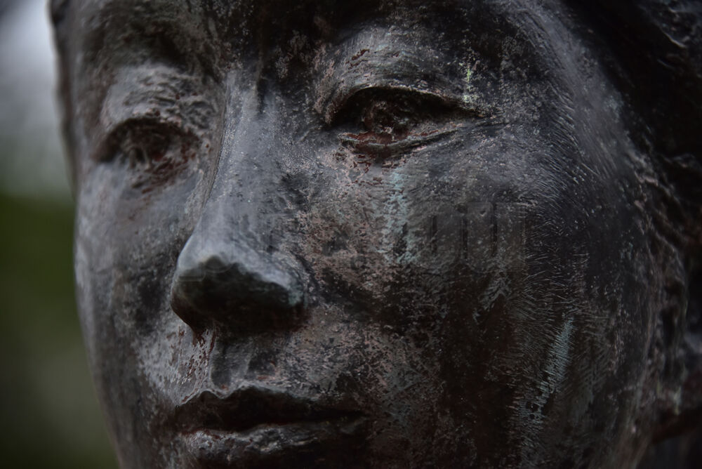 杜に聴く 2021年3月16日（火）撮影 杜の都の彫刻めぐり : pitarouファミリーのブログ