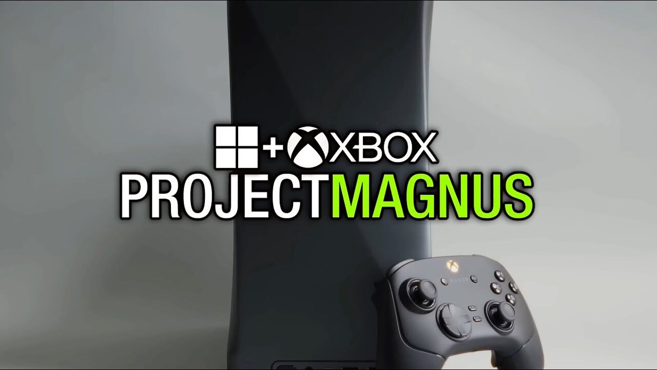 次世代Xbox用APU「Magnus」はPS6の倍の性能を安価に実現？？ : ピクセルほうこく☆【ゲームまとめ】