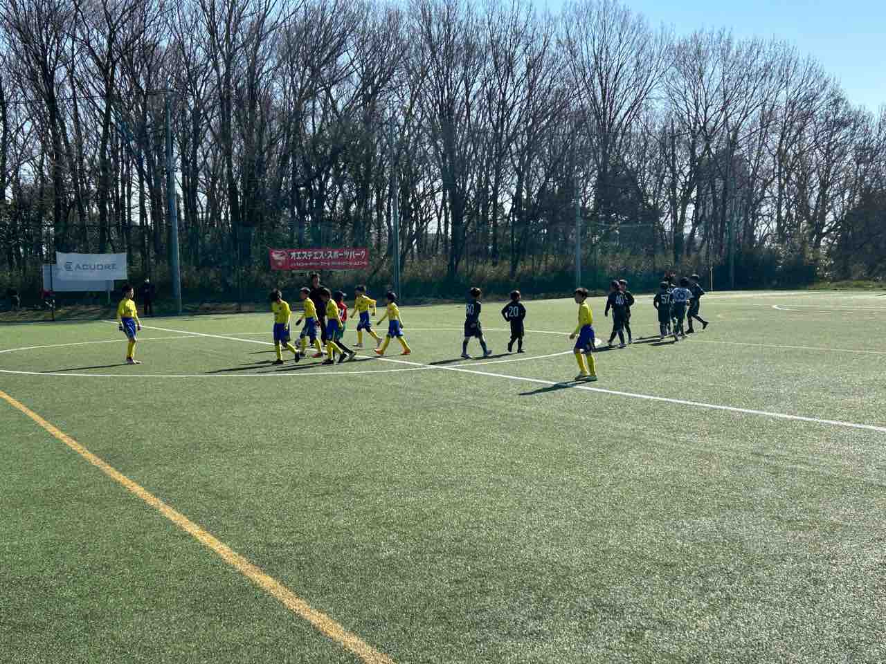 【Jr4】SDリーグ : プレジールスポーツクラブ -OFFICIAL BLOG-