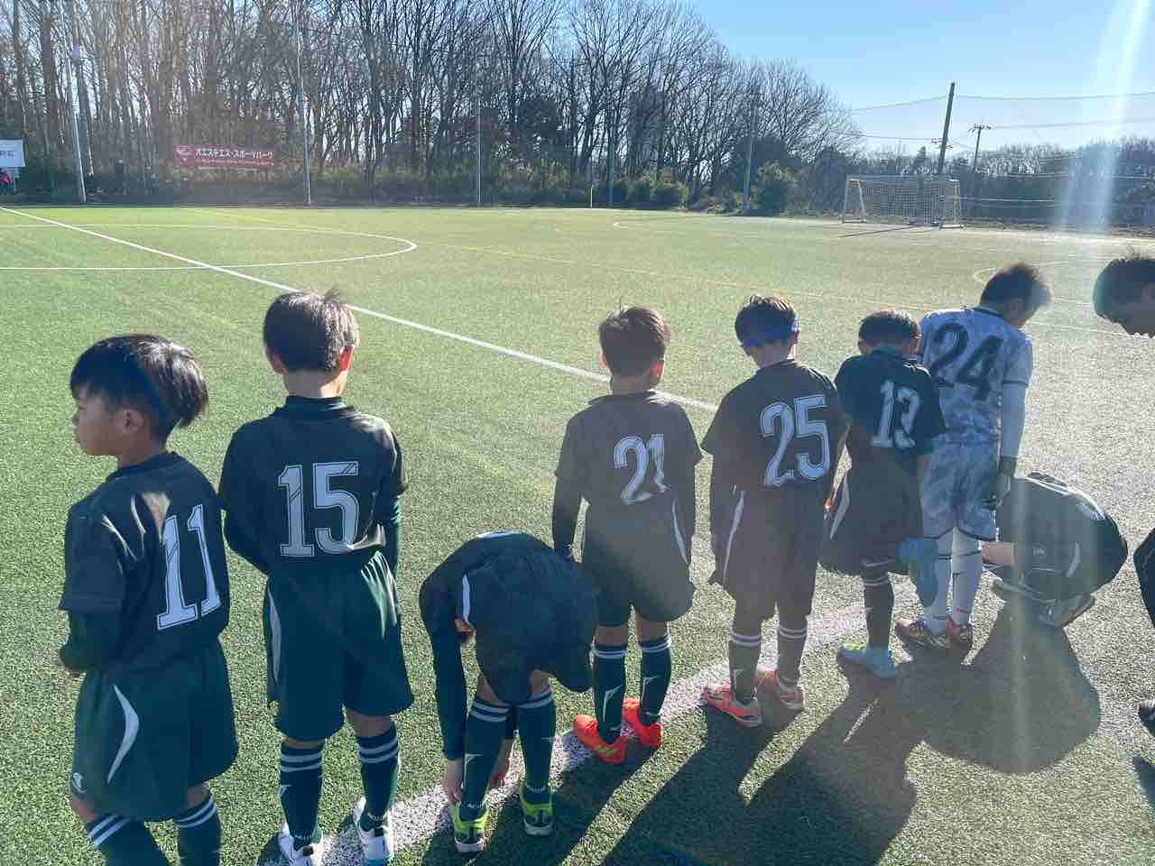 【Jr4】プレミアリーグU10 : プレジールスポーツクラブ -OFFICIAL BLOG-