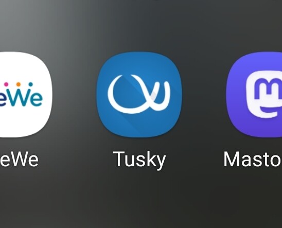 Tuskyがアップデート : 天ぷら蕎麦が美味しい隠れたブログ2