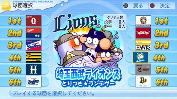 野球猫びいき : パワプロ（25・GFGFFG）「俺はパワプロ。大卒入団三年目のプロ野球選手だ。」