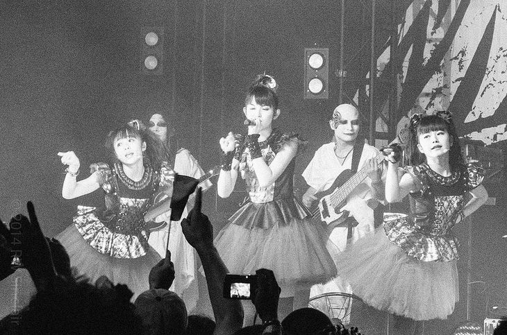 【BABYMETAL】BOH神様への海外の反応を翻訳DEATH【神バンド】 : BABYMETALまとめDEATH