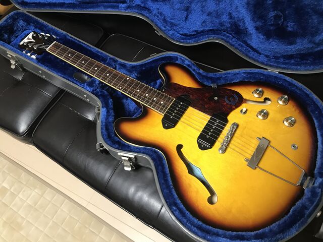 ☆Epiphone 1961 CASINO 50th Anniversary Limited Edition ☆Epiphone 1961 CASINO 50th Anniversary Limited Edition