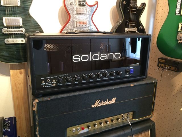 ★Jetcity JCA100H SOLDANO mod 里親募集！ : ジナパパ一家の何てことない日常