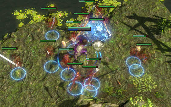 個人的PoEめも : Null's Poison Mancer 【Part : 2】