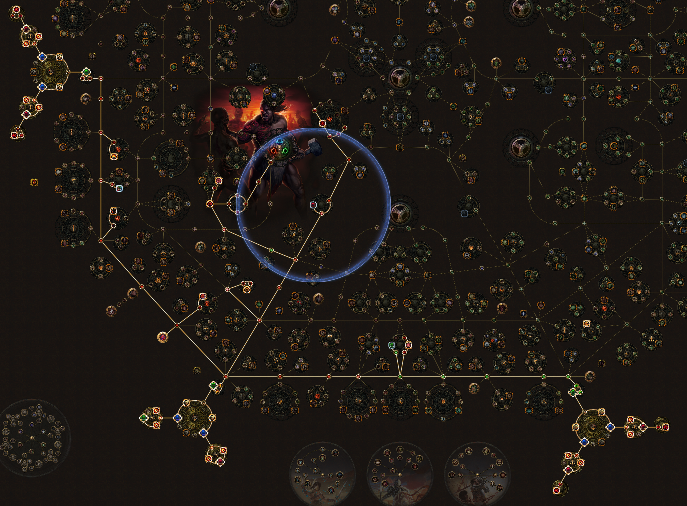 個人的PoEめも : Shattering Steel Jugg（その1）