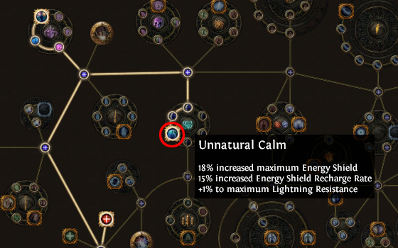 個人的PoEめも : Null's Poison Mancer 【Part : 10】