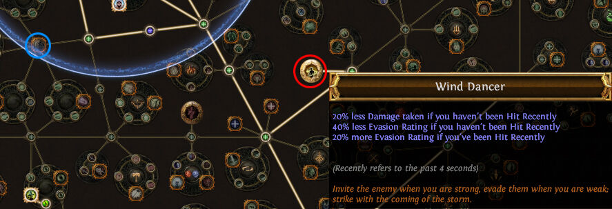 個人的PoEめも : Replica D.feather Aegis（その4）