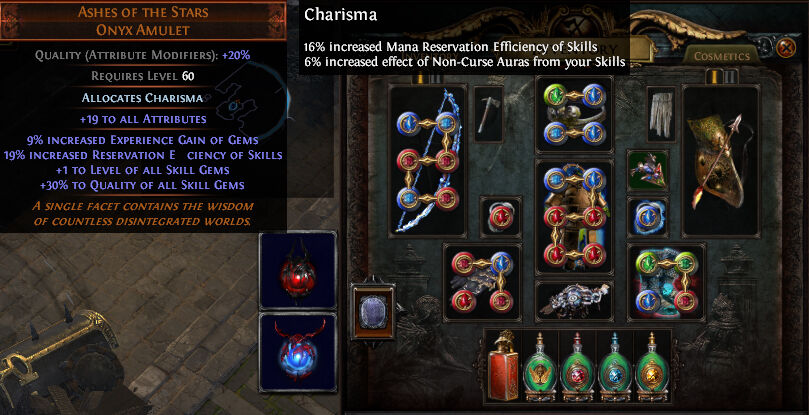 Charisma Anointment Poe : Path of Exile – RZDT