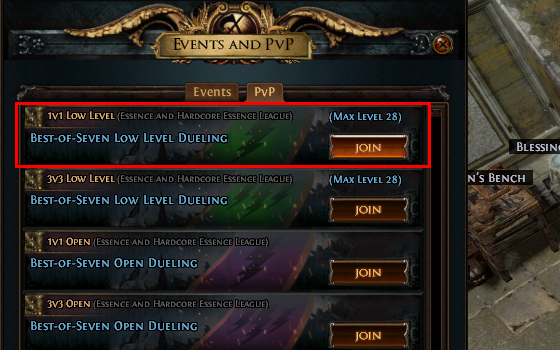 個人的PoEめも : Leo, Master of the Arenaに関して