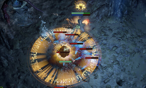 個人的PoEめも : Summon Holy Relicに関して