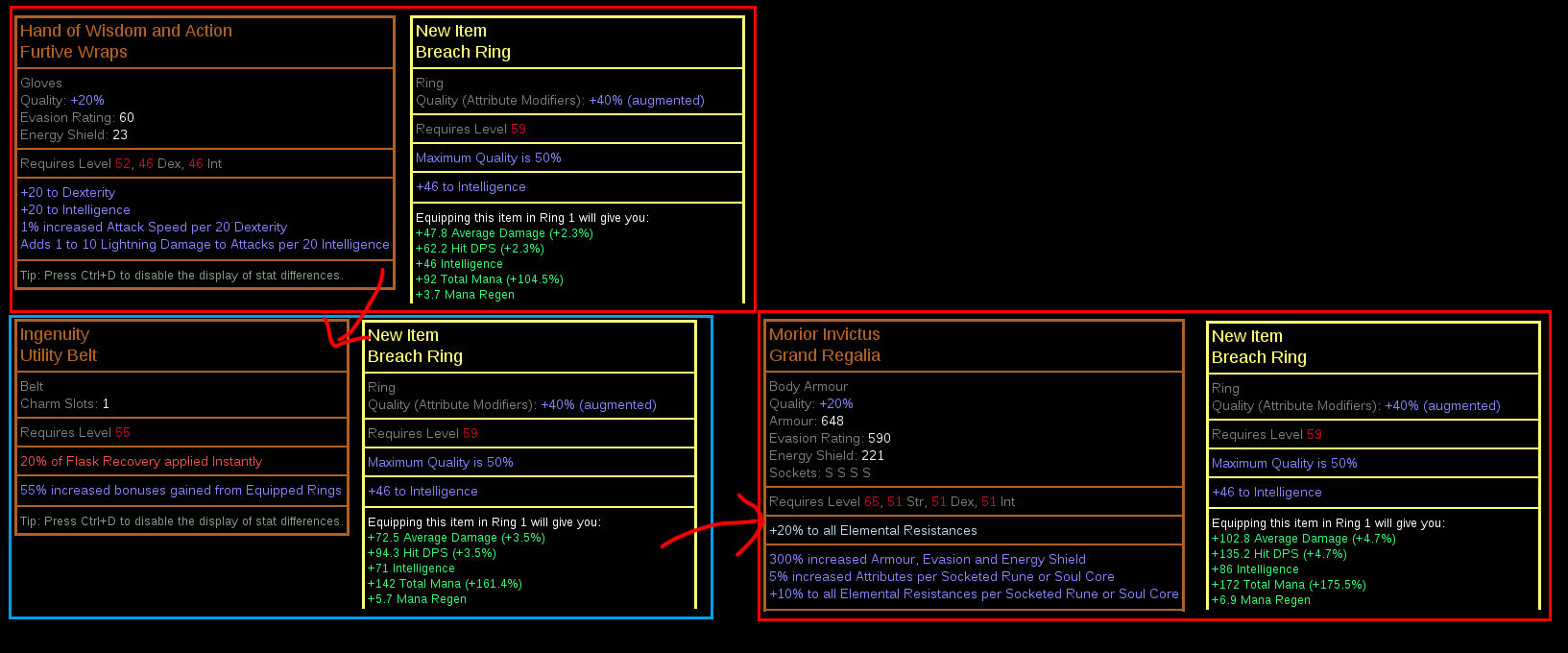 個人的PoEめも : 0.2.0 Patch Note