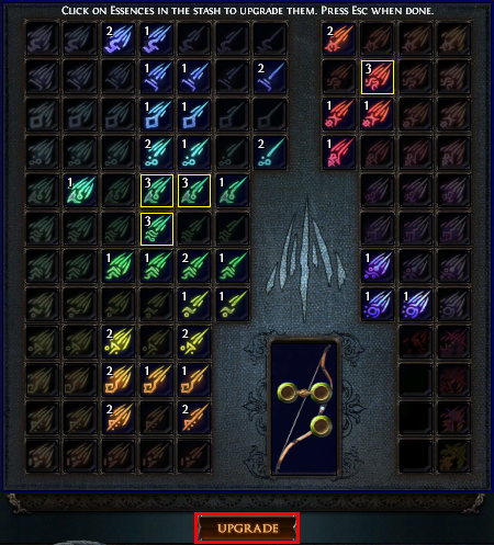 個人的PoEめも : New Types of Stash Tabs