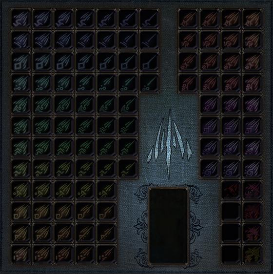Essence Stash Tabs : 個人的PoEめも（仮）