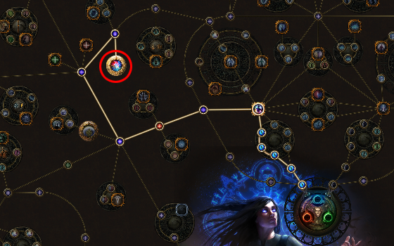 個人的PoEめも : EO型Storm Brandビルドの紹介