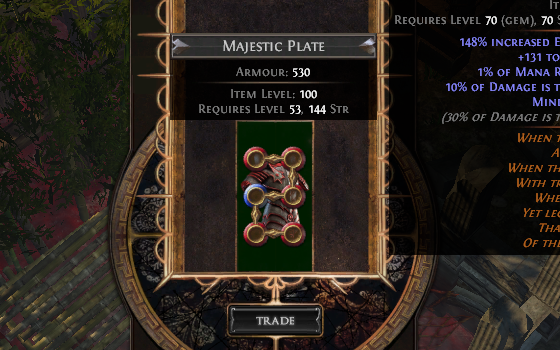 MoM Scorching RF HIE : 個人的PoEめも