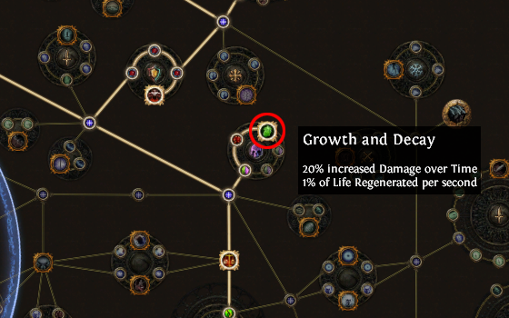 Null's Poison Mancer 【Part : 7】 : 個人的PoEめも（仮）