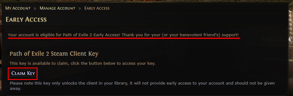 個人的PoEめも : PoE2