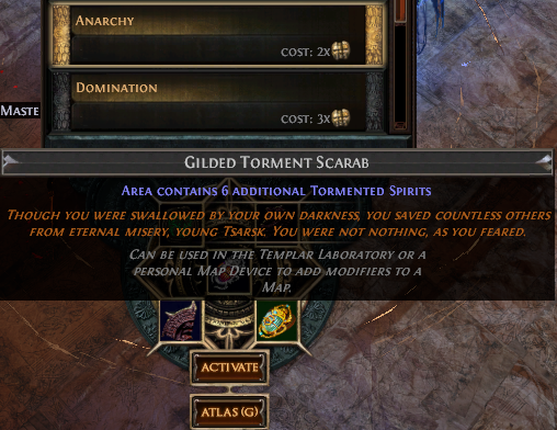 個人的PoEめも : 今期のふぁーむまとめ