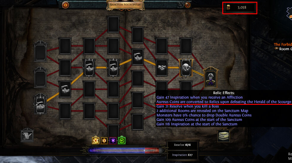 個人的PoEめも : Crit Fire Trap Sabo（その3）