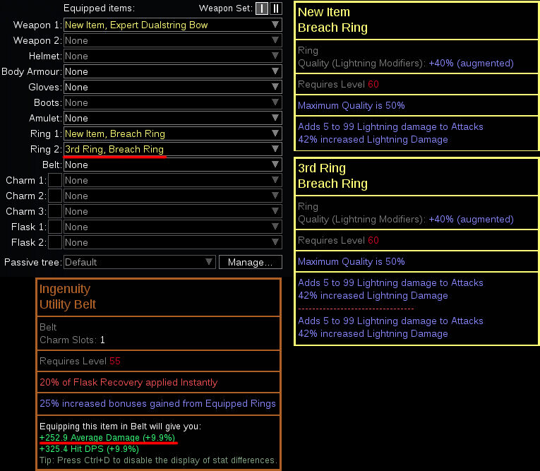 個人的PoEめも : 0.2.0 Patch Note