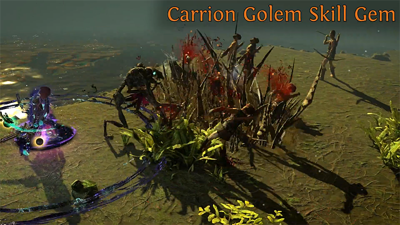 個人的PoEめも : New Gems for Summoners