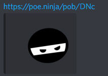 個人的PoEめも : PoBのデータシェア機能