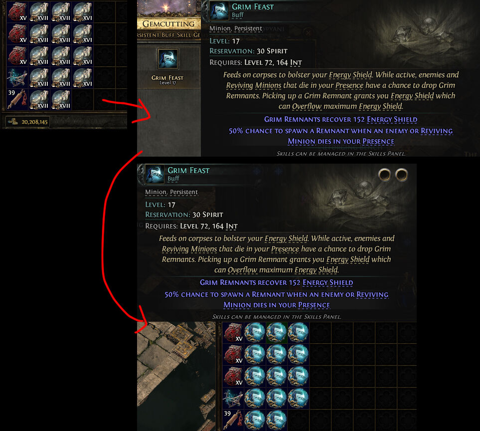 個人的PoEめも : ちゃゆら信者4