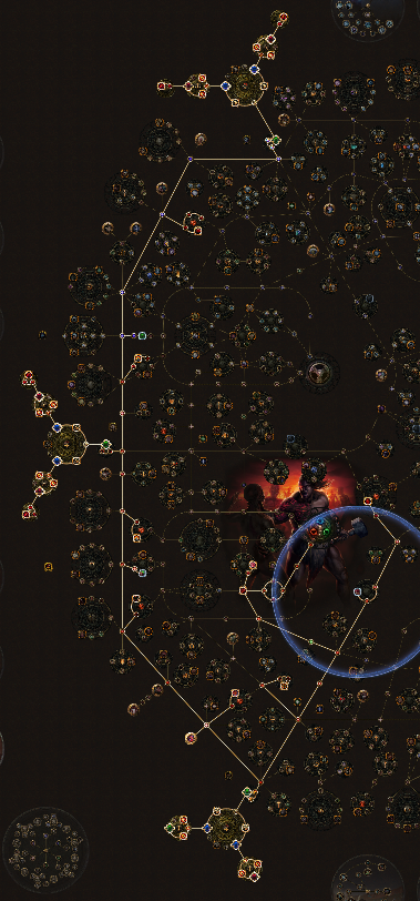 個人的PoEめも : Shattering Steel Jugg（その1）