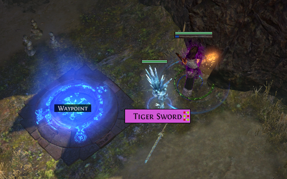 個人的PoEめも : Null's Poison Mancer 【Part : 13】