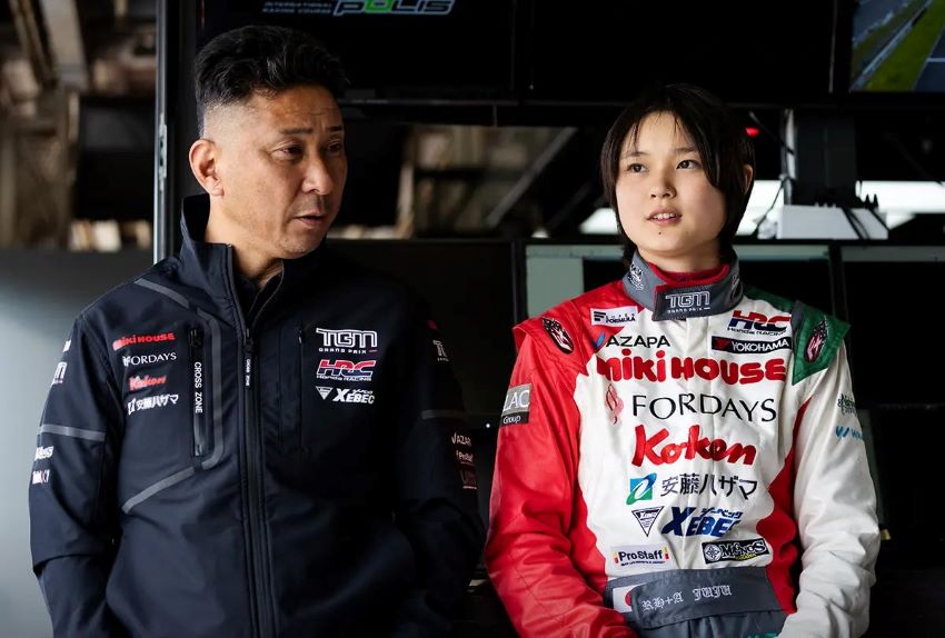 野田Juju選手の応援 : インドアのお気に入り