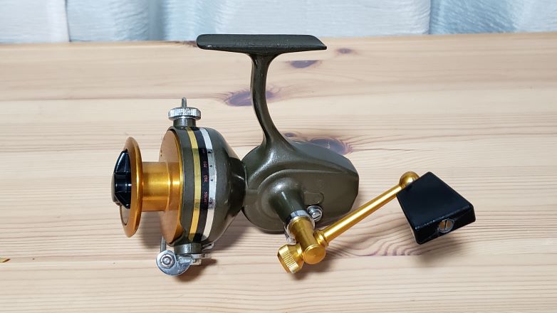 PENN 720Z : インドアのお気に入り