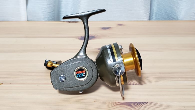 PENN 720Z : インドアのお気に入り