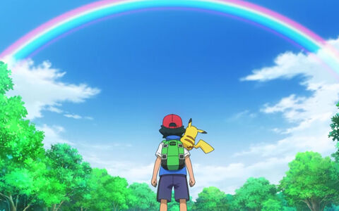 アニポケ最終回に込められた様々な「伏線」に感動とこれからの期待 : ポケブラリー ポケモン情報