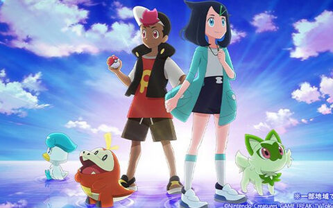 アニポケ新シリーズ主人公「リコ」情報解禁！ : ポケブラリー ポケモン情報