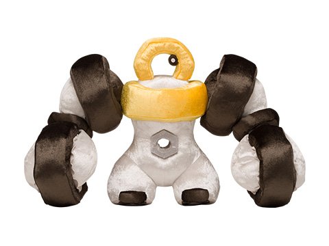 ポケモンガオーレマスターへの道:メルタン＆メルメタルのぬいぐるみや新学期を盛り上げるグッズ発売！