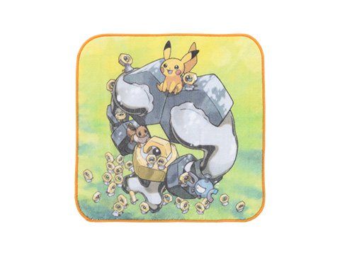 ポケモンガオーレマスターへの道:メルタン＆メルメタルのぬいぐるみや新学期を盛り上げるグッズ発売！