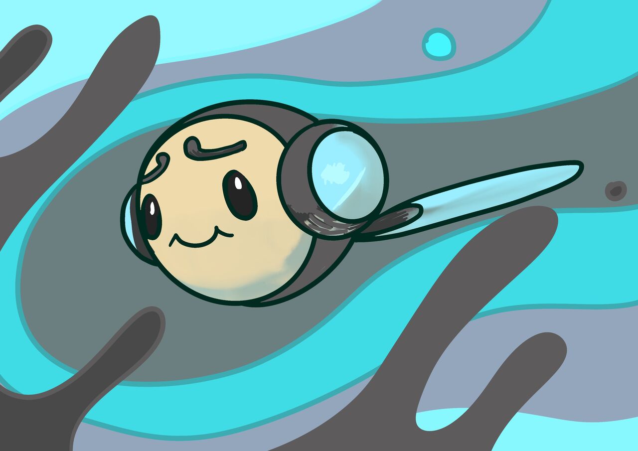 【毎ポケ】図鑑No.535 オタマロ【毎日ポケモン】 : ポケトピ ポケモントピック