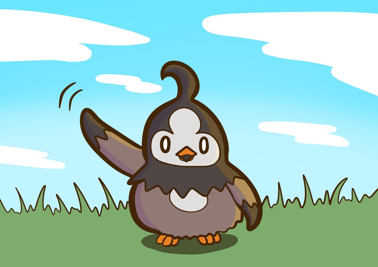 【毎ポケ】図鑑No.396 ムックル【毎日ポケモン】 : ポケトピ ポケモントピック