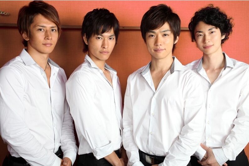 一徹（鈴木一徹）くんファンサイト : 女性向けアダルトメーカーSILK LABO SILKより「Melty touch」