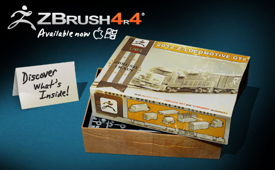 ポリゴン革命:ZBrush - livedoor Blog（ブログ）