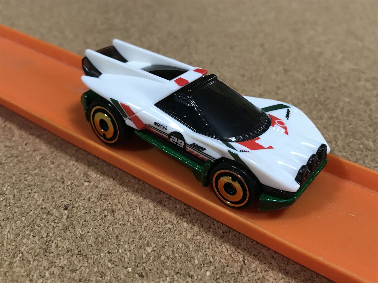 ブリバリ RALLY SPECIALE / ホットウィール : Poncha BLOG - since 2016