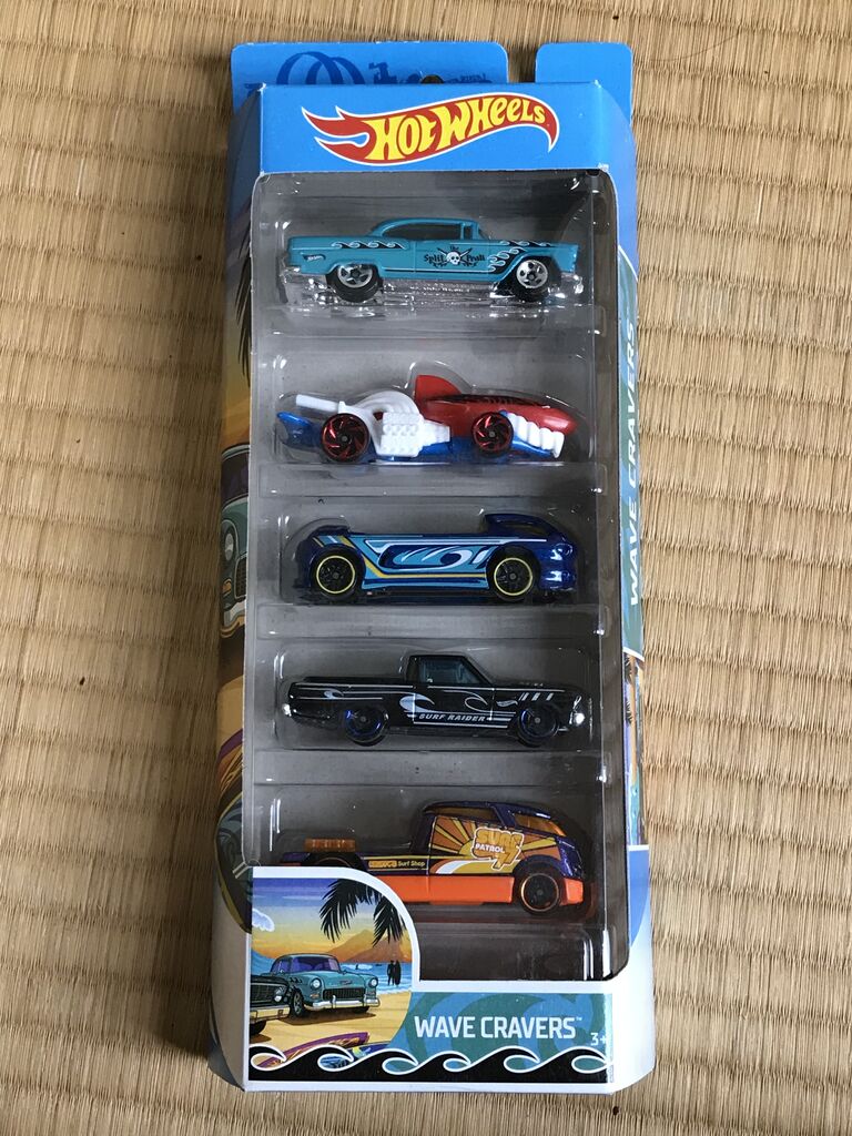 本日の戦果☆240309.2 淘宝便 その1 ホットウィール : Poncha BLOG - since 2016