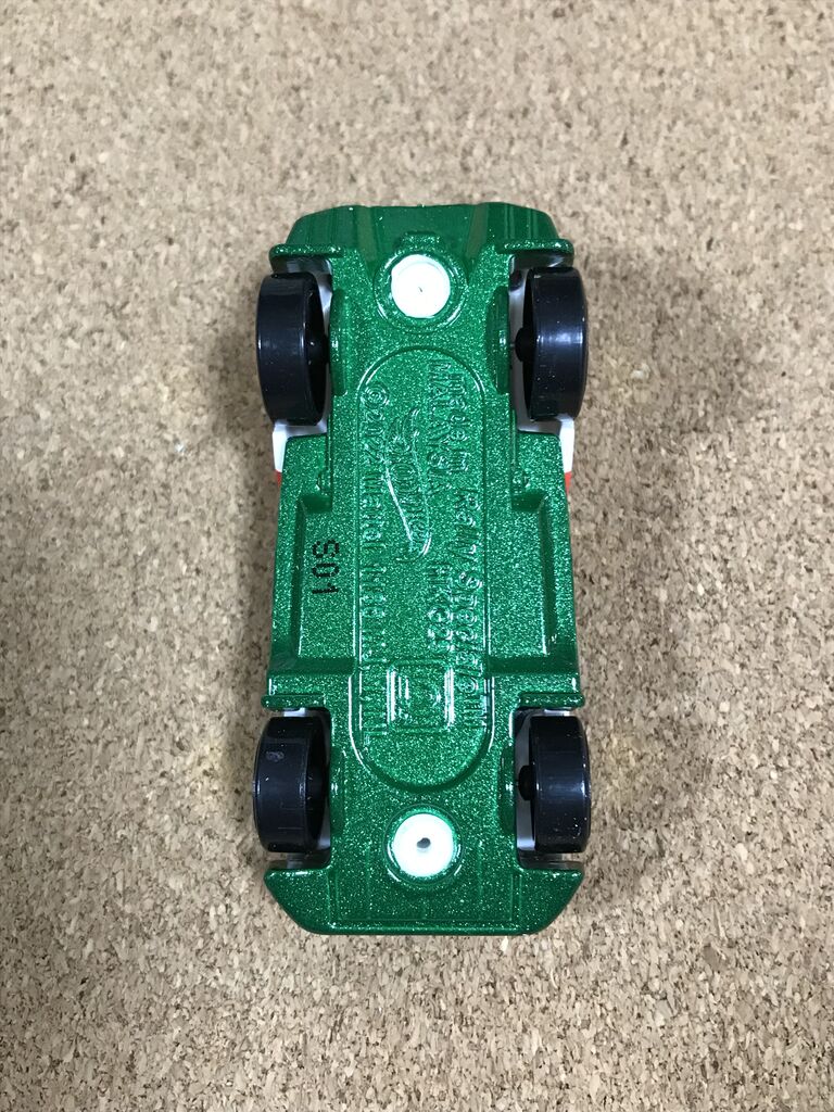 ブリバリ RALLY SPECIALE / ホットウィール : Poncha BLOG - since 2016