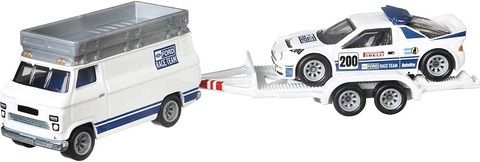 Hot Wheels Rally Van : Poncha BLOG - since 2016