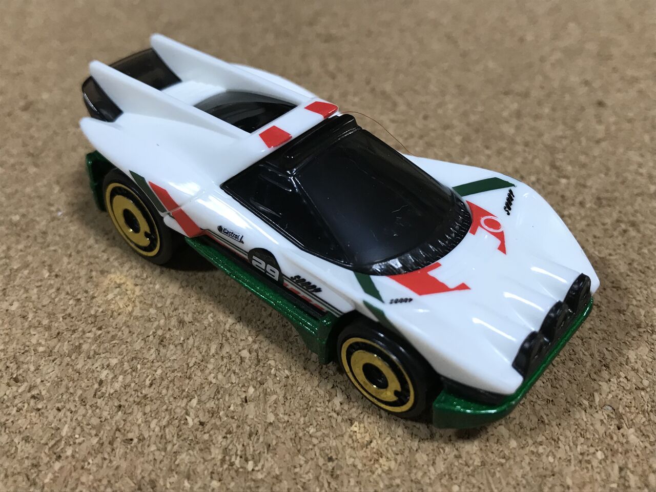ブリバリ RALLY SPECIALE / ホットウィール : Poncha BLOG - since 2016