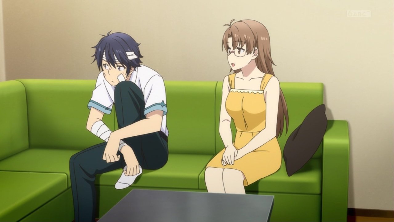 「この世の果てで恋を唄う少女YU-NO」3話感想 亜由美さん酔って慰めて欲しがる可愛い！豊富秀夫の胡散臭さで次回も心配。(画像) : ポンポコにゅーす - ファン特化型アニメ感想サイト