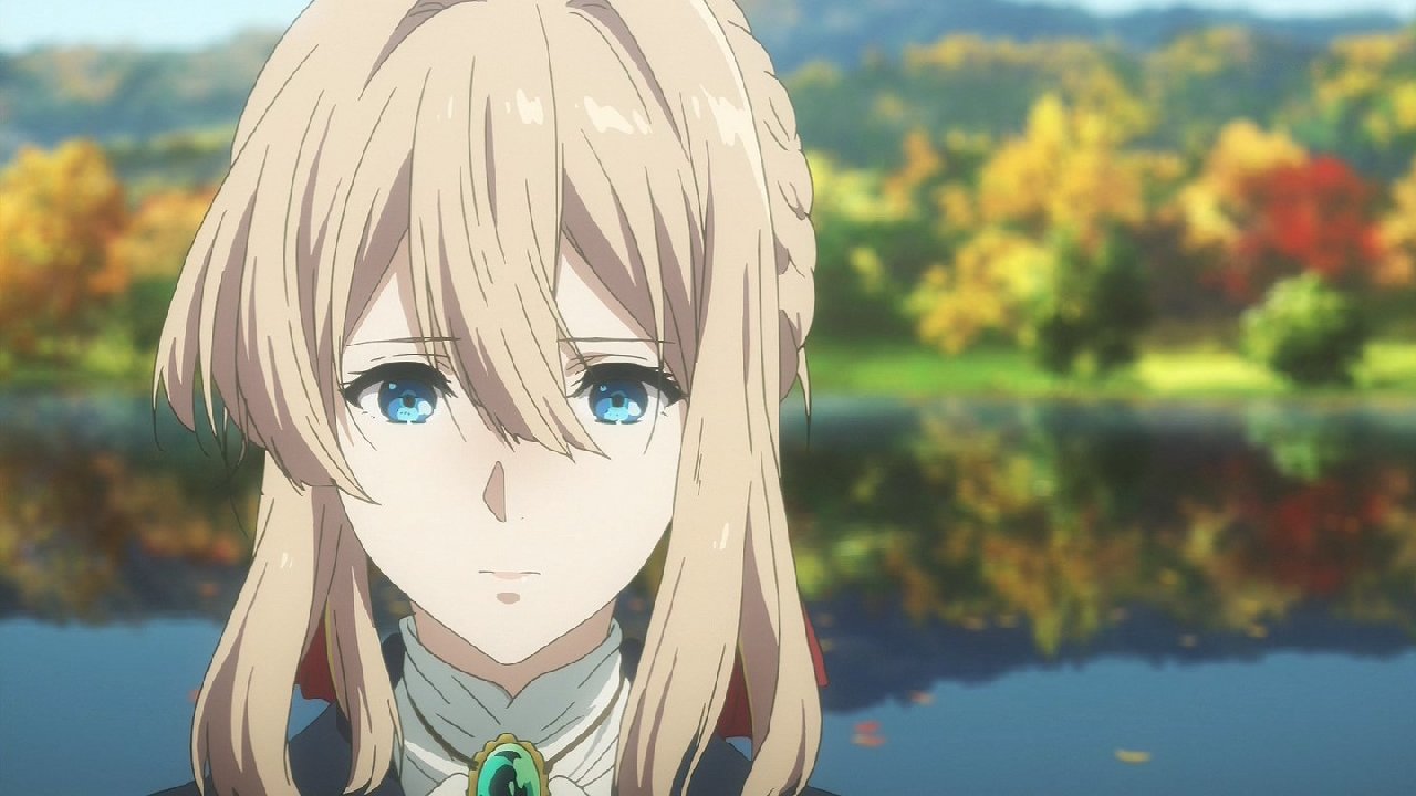 ヴァイオレット エヴァーガーデン 7話感想 命に震え失くした腕が燃えている 知ること 確かめることは優しくない 実況 画像まとめ