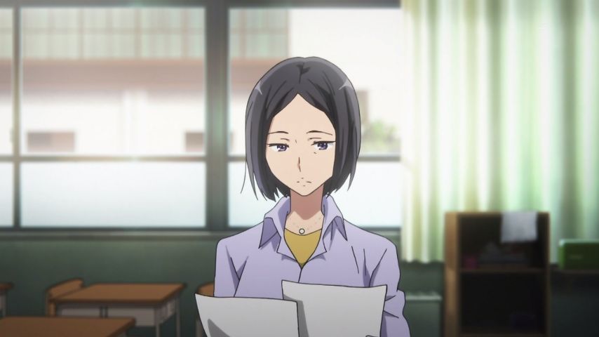 「響け！ユーフォニアム」10話感想 高坂さんを襲う理不尽、デカリボンの乱！夏紀先輩の笑顔に救われる久美子(画像追加版) : ポンポコにゅーす ...